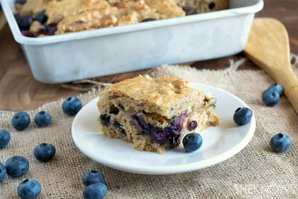 Torta de café de arándanos de viño doce | SheKnows.com