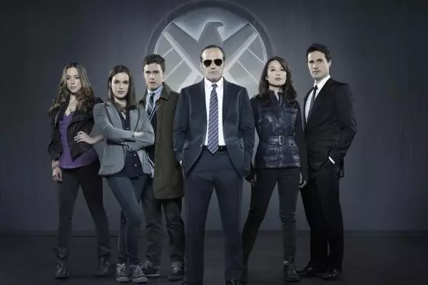 Агенти на S.H.I.E.L.D.