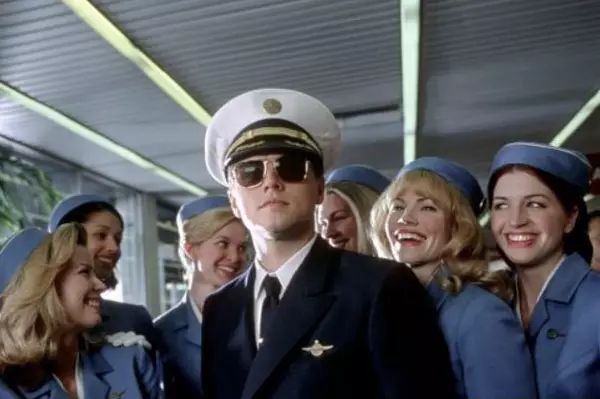 Catch Me If You Can (2002) Andrew Cooper Dreamworks LLC IMDB