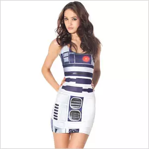 Obleka R2D2