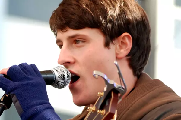 Shane Harper