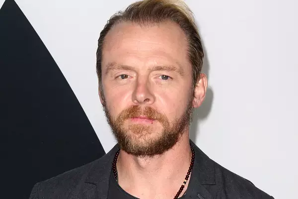 Simon Pegg