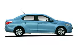 Sedan biru | Sheknows.com