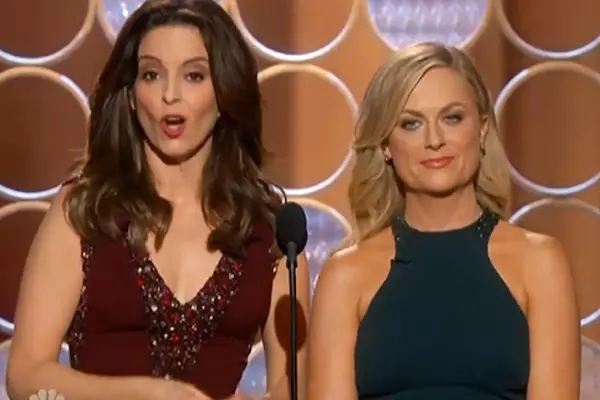 Tina Fey, Amy Poehler