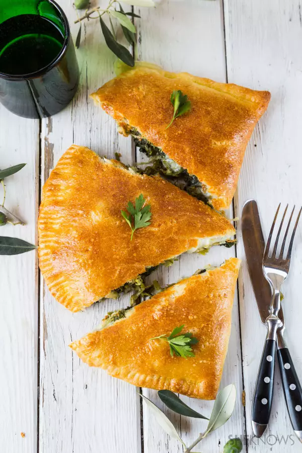 I-calzone eshizi ene-kale nesipinashi iresiphi