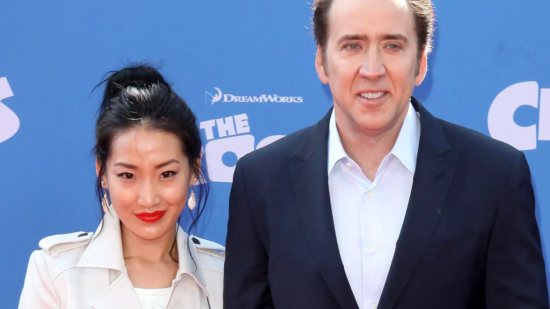 Nicolas Cage, Alice Kim