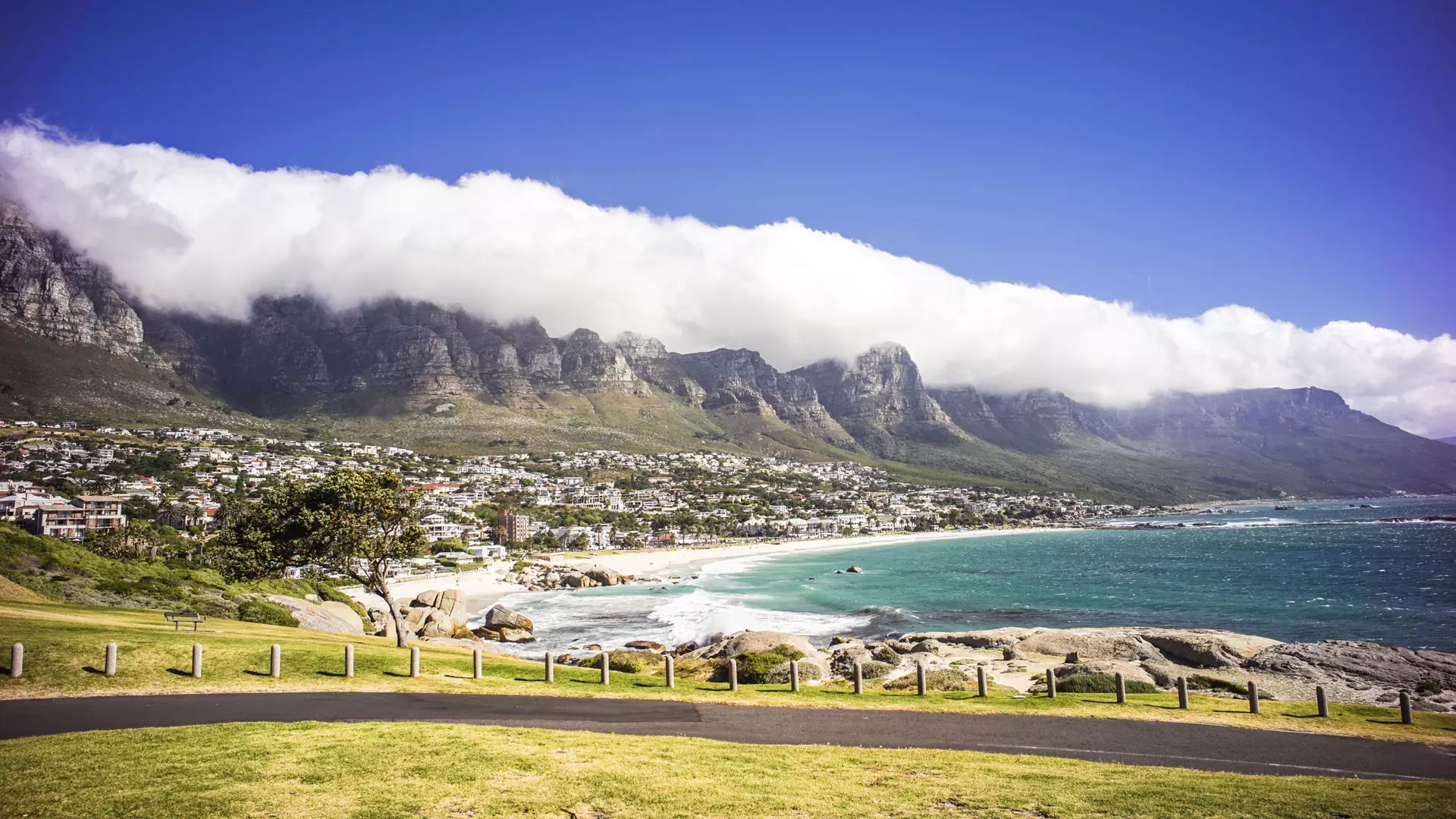 Capetown, Africa de Sud