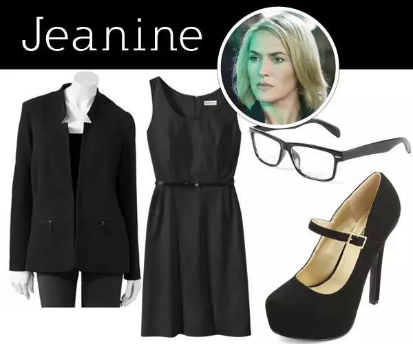 Dress as a Divergent: Jeanine Matthews