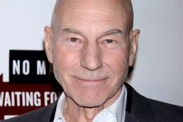 Patrick Stewart