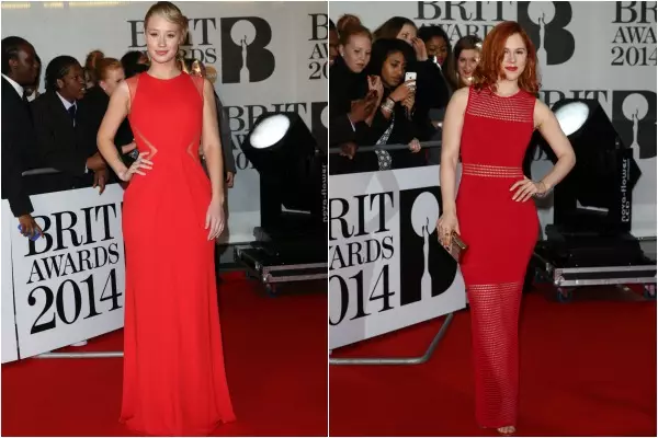 Moda dels Brit Awards