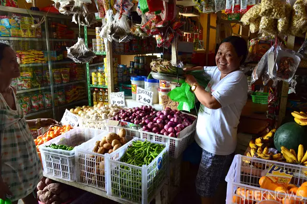 Amasoko ya Palawan