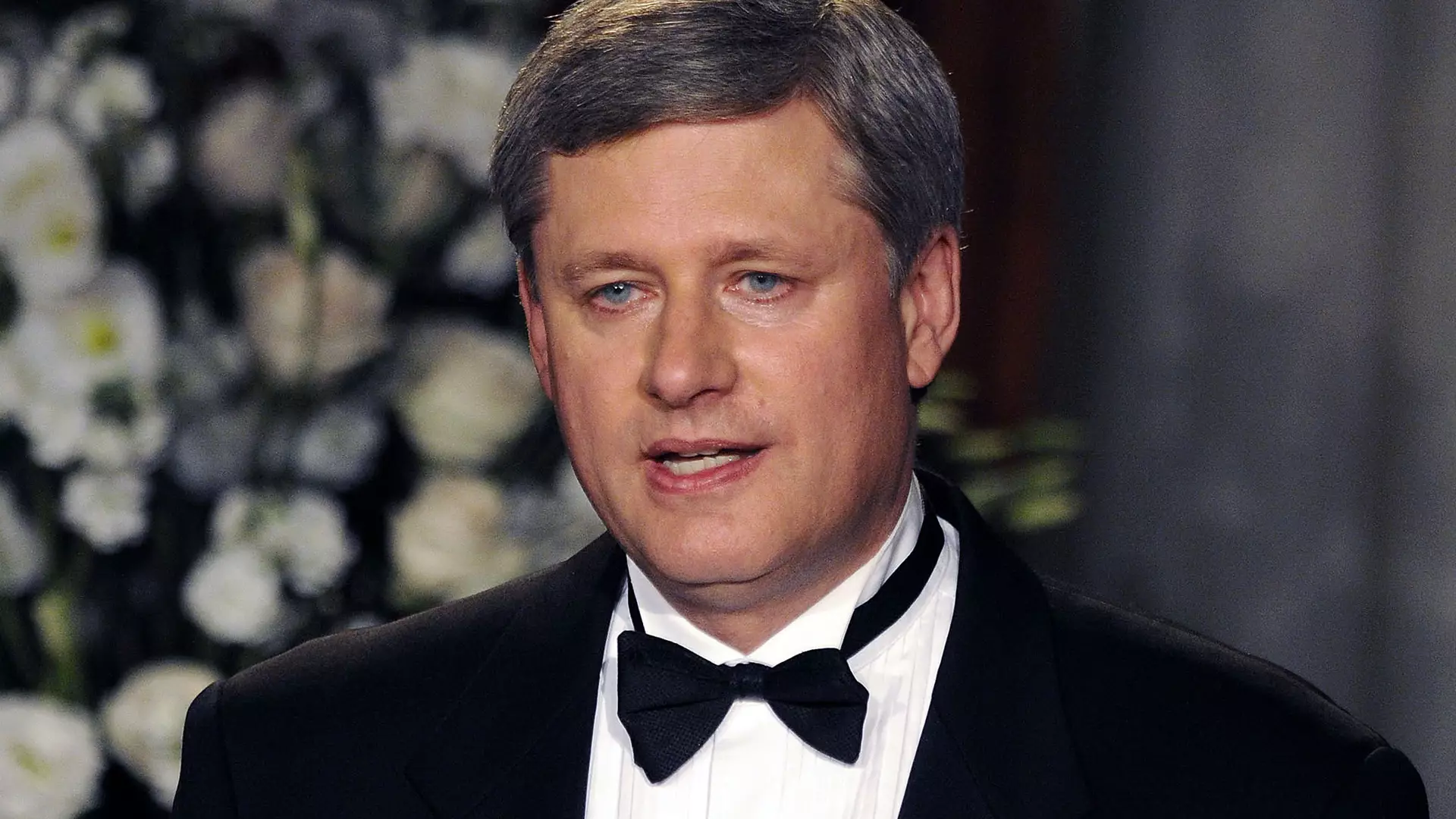 Stephen Harper