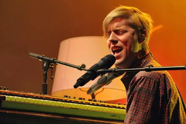 Andrew McMahon