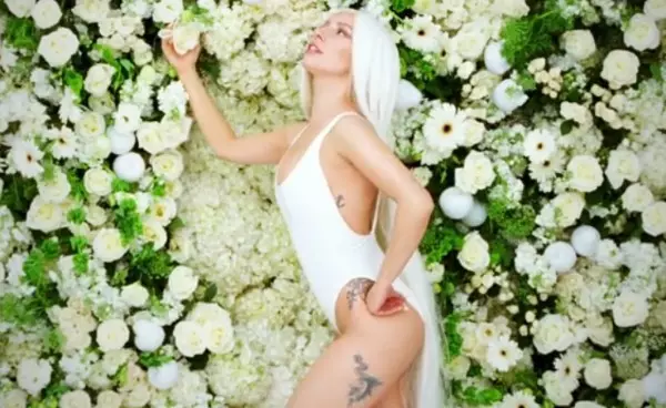 ຜູ້ຊາຍ Lady Gaga