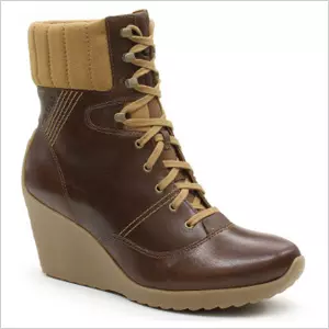 Boots Lletem Lace-Up Tsubo Hadley