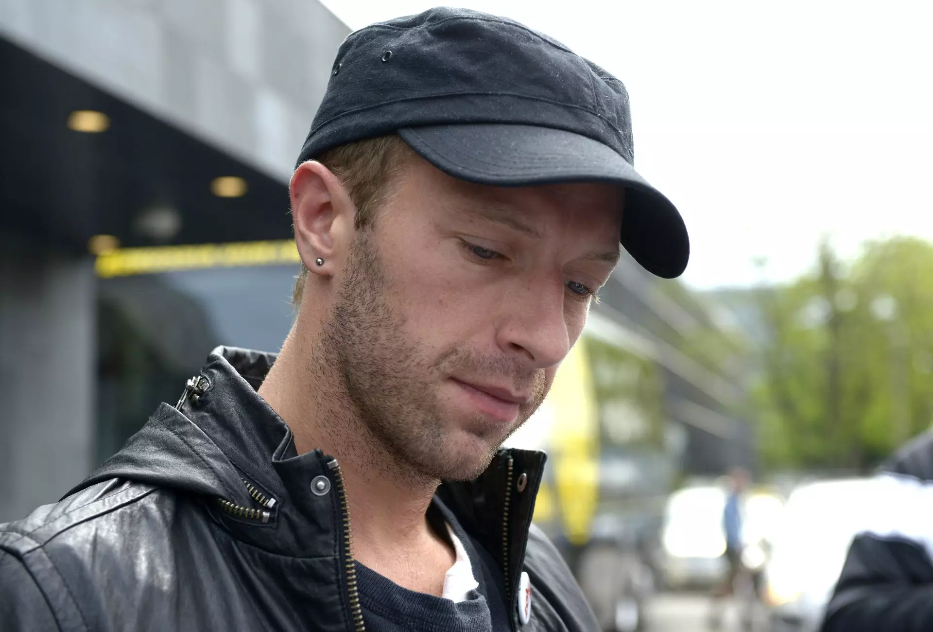 Chris Martin