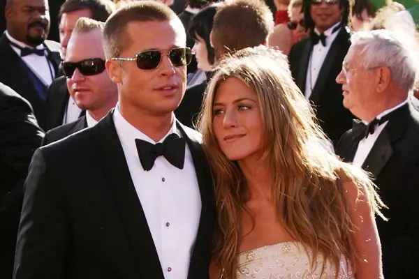 Brad Pitt, Jennifer Aniston