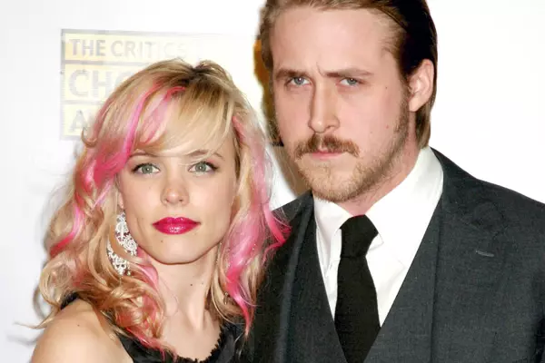 URachel McAdams, uRyan Gosling