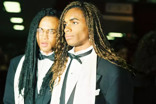 Milli Vanilli