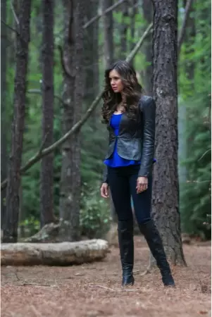 Katherine a The Vampire Diaries