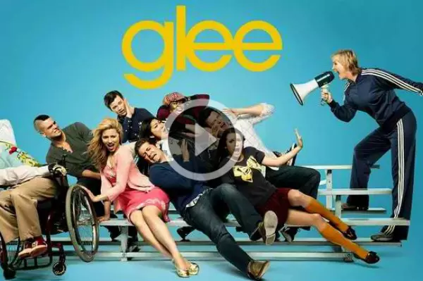 Glee a Netflixen