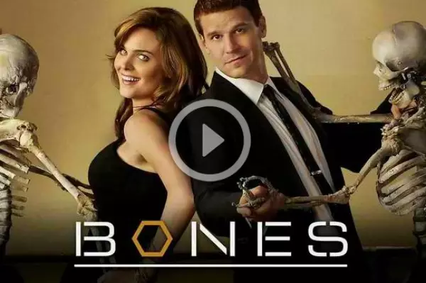 Bones na Netflixu