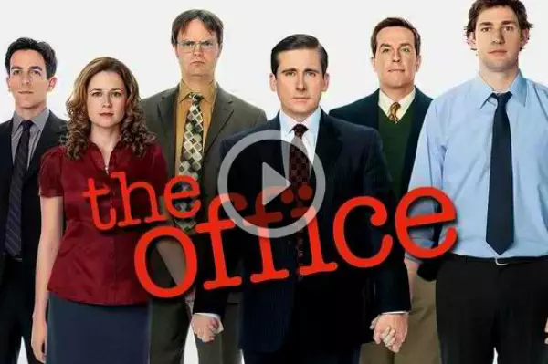 The Office på Netflix