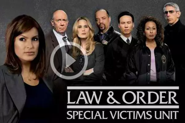 Law & Order: SVU på Netflix