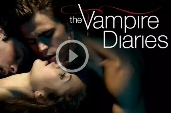 The Vampire Diaries na Netflixe