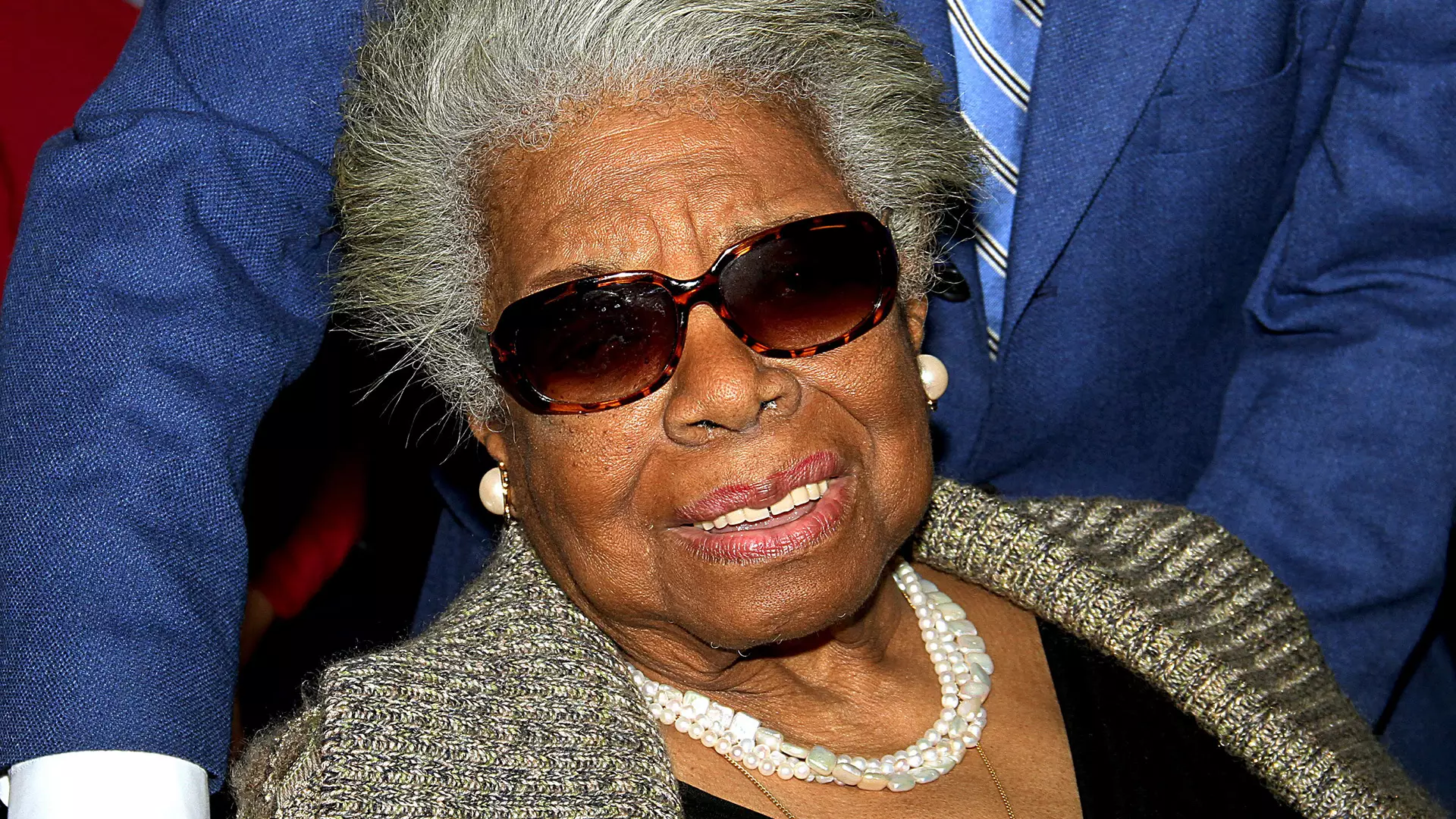 Maya Angelou