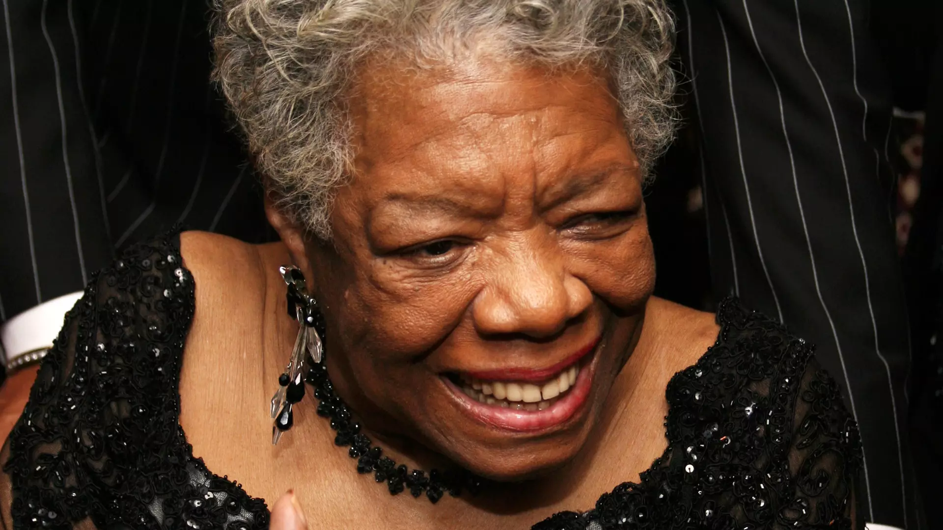 Maya Angelou