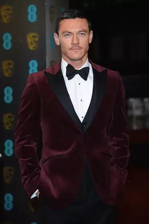 Luke Evans