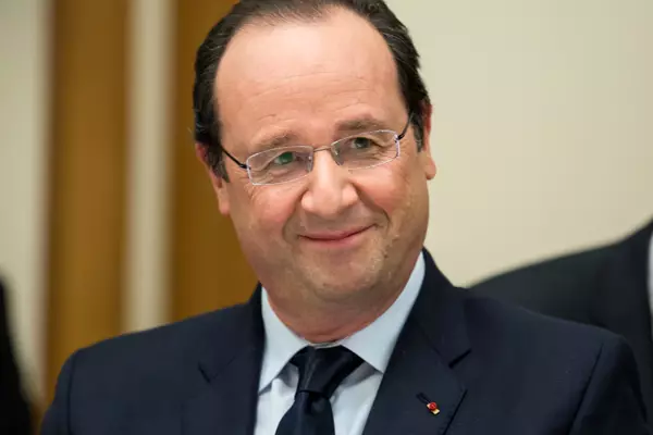 Francois Hollande