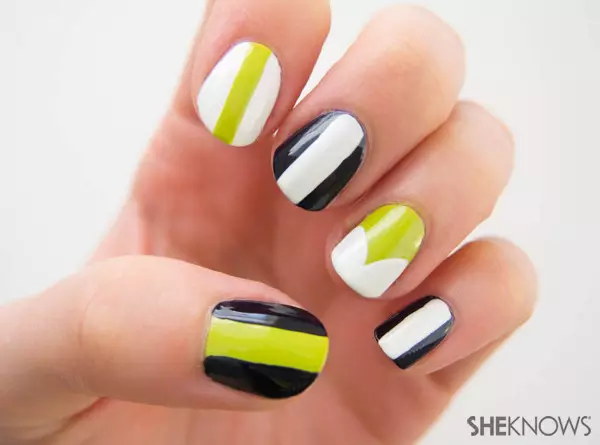 Fan-icure: Seattle Seahawks | Sheknows.com -- องค์ประกอบหลัก