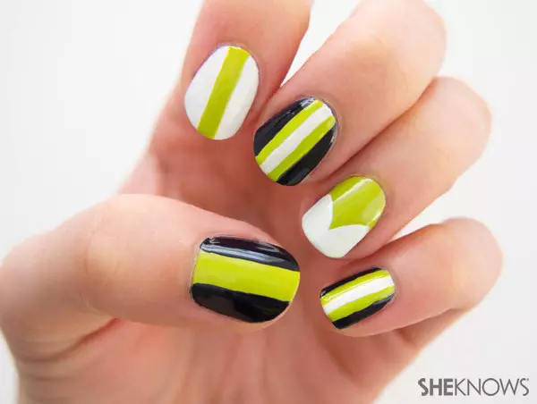 Fan-icure: Seattle Seahawks | Sheknows.com -- รายละเอียด