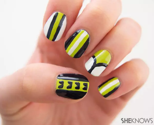 Fan-icure: Seattle Seahawks | Sheknows.com -- sakamako na ƙarshe