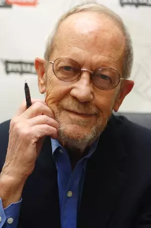 elmore leonard