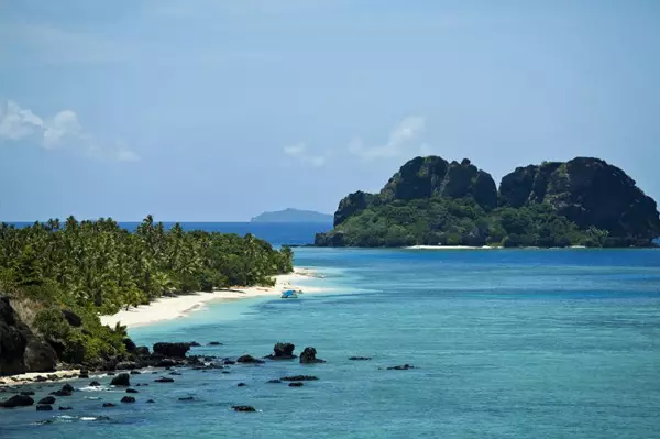 Resor Pulau Pribadi Vomo, Fiji