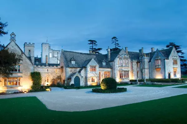 Ellenborough Park, Cheltenham Spa, Spojené kráľovstvo