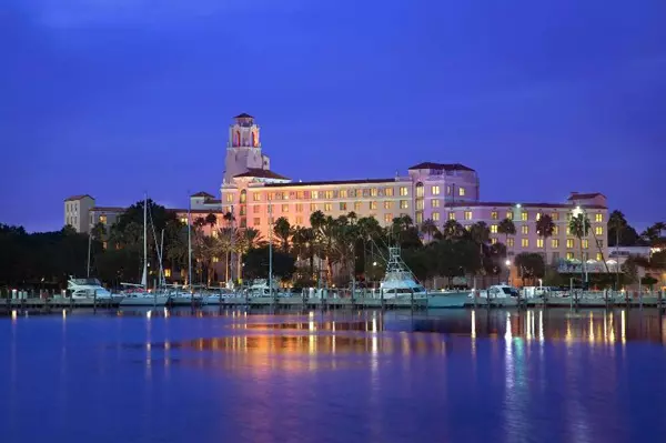 Vinoy Renaissance, St. Petersburg FL