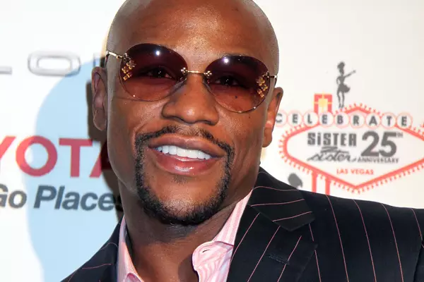 Floyd Mayweather