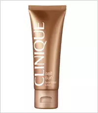 Clinique Self Sun Face Tinted Lotion