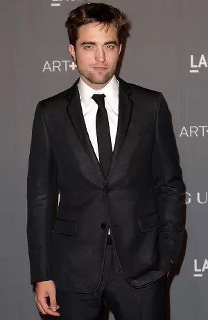 Robert Pattinson