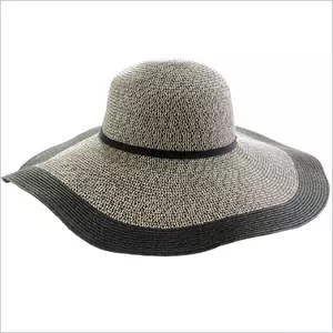 Topi Jerami Dua Nada JCrew