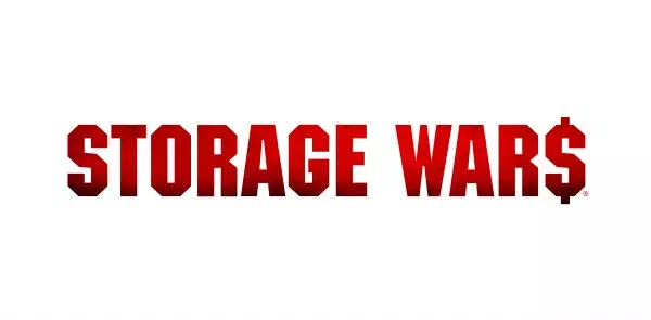 Storage Wars logotipas