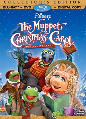 Muppet Christmas Carol