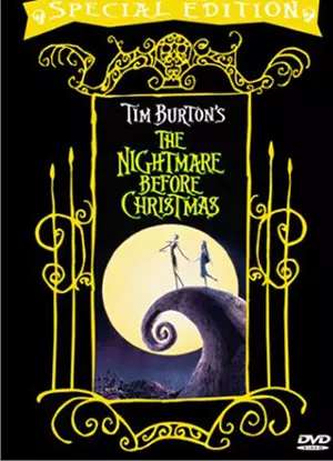 Tim Burton's Nightmare Tupu ekeresimesi