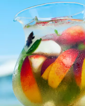 Pitcher ti sangria