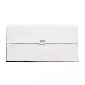 White clutch