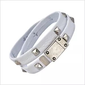 Bracelet blanc